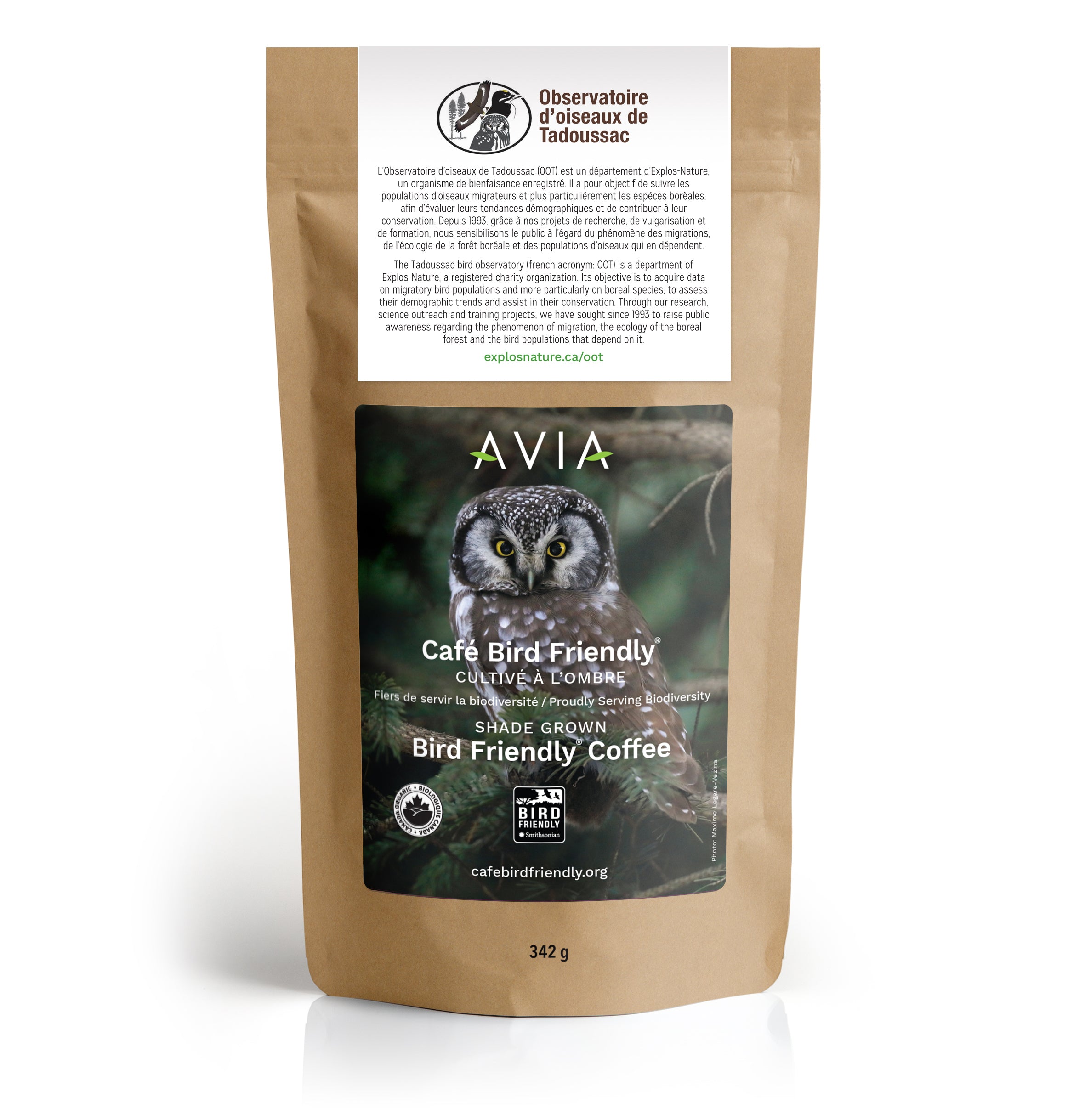 Observatoire d’oiseaux de Tadoussac (OOT) - Tadoussac Bird Observatory ...